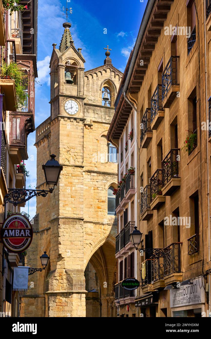 Mejores calles de europa hi-res stock photography and images - Alamy