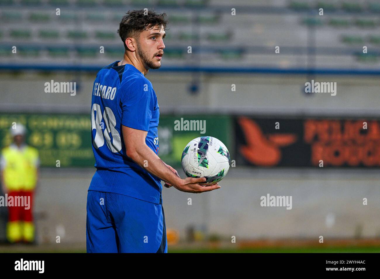 Ferraro dender hi-res stock photography and images - Alamy