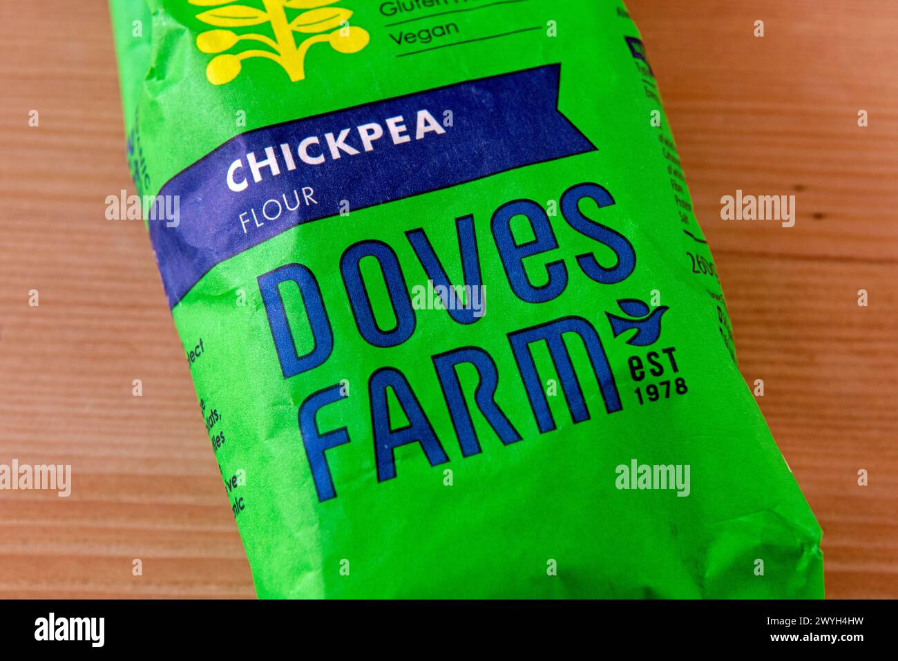 Flour packet hi-res stock photography and images - Alamy