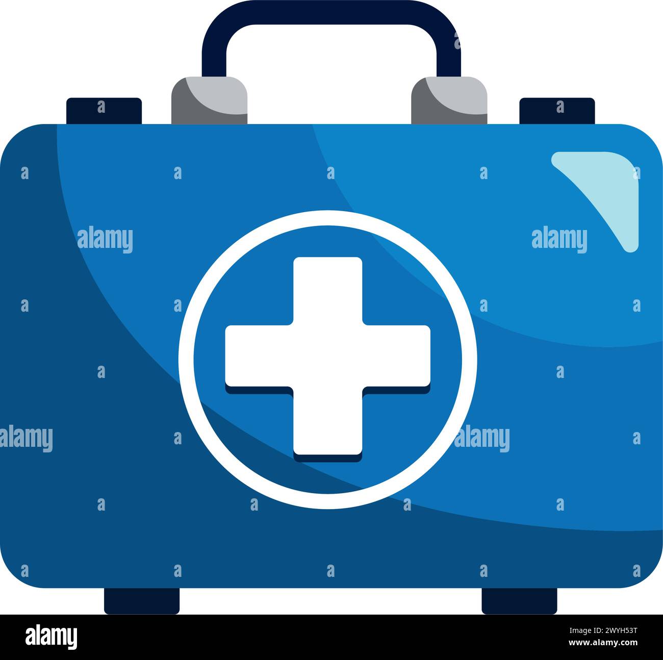 Red cross humanitarian Stock Vector Images - Alamy