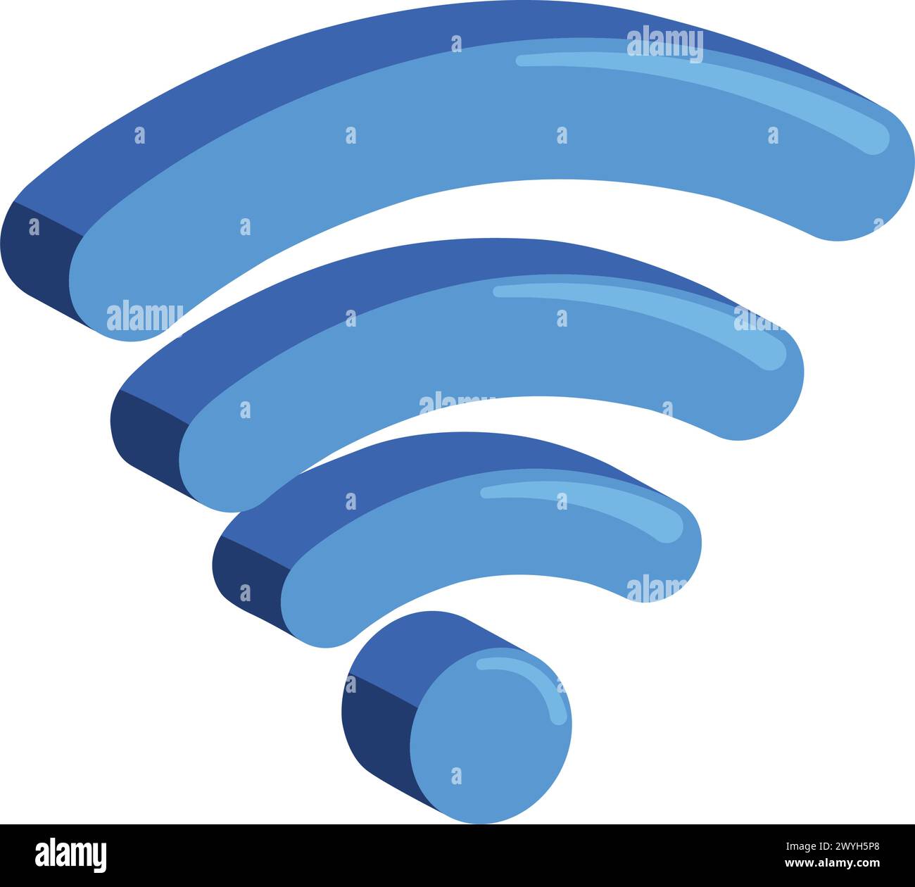 internet day signal Stock Vector Image & Art - Alamy