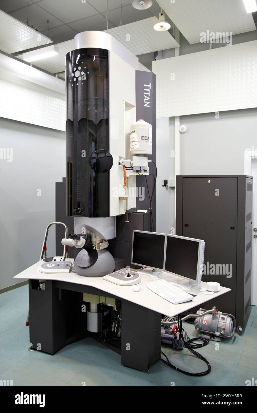 Transmission electron microscopy hi-res stock photography and images - Alamy