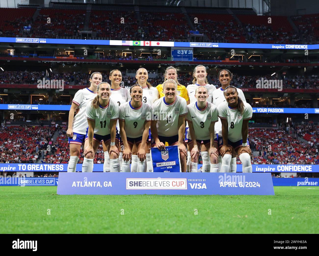 Team usa 1999 world cup final hi-res stock photography and images - Alamy