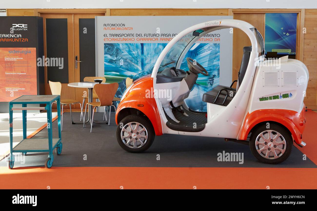 H2 Car, hydrogen vehicle, Plugintek connection between Business and ...