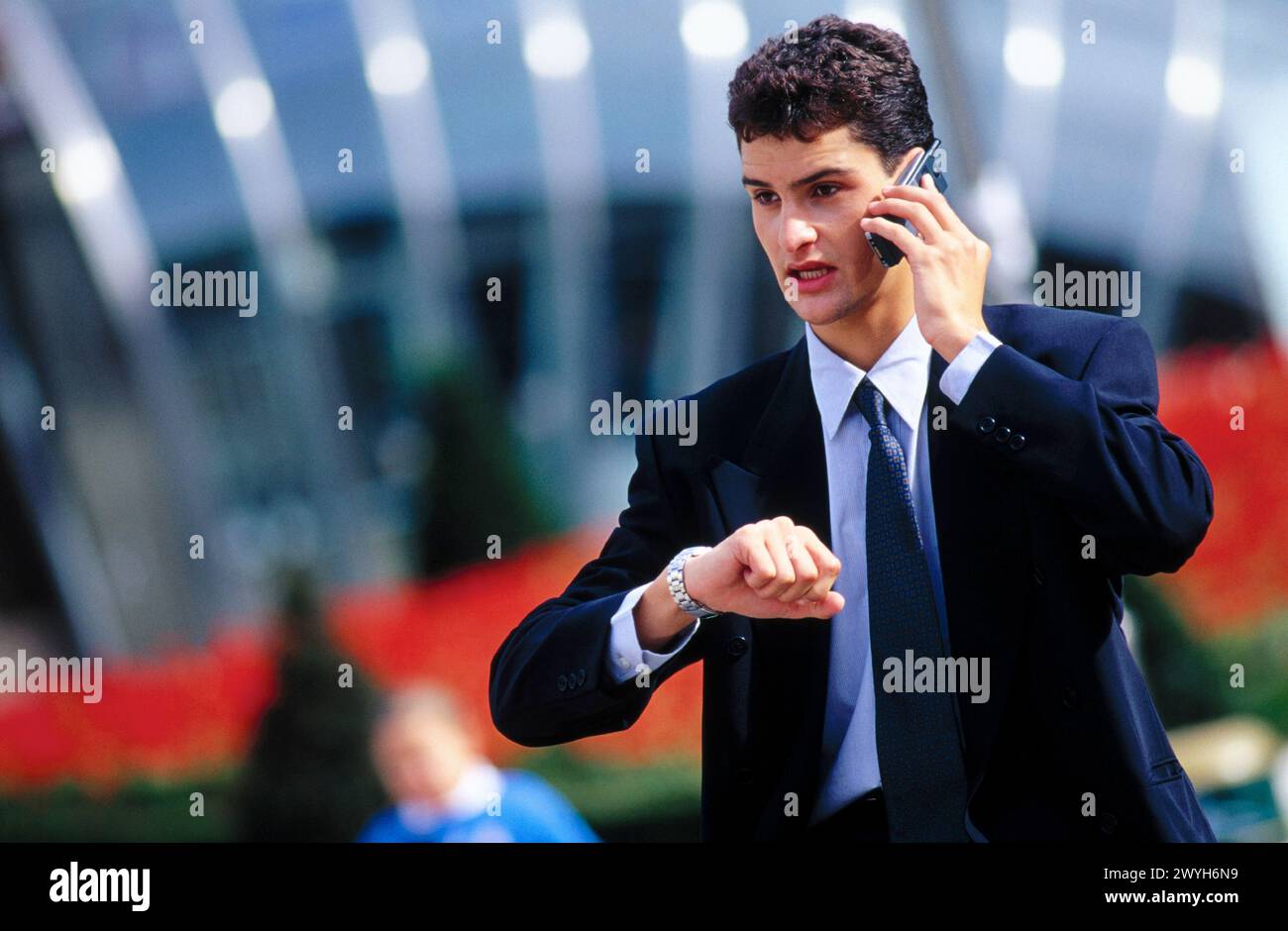 Feeling impatient hi-res stock photography and images - Alamy