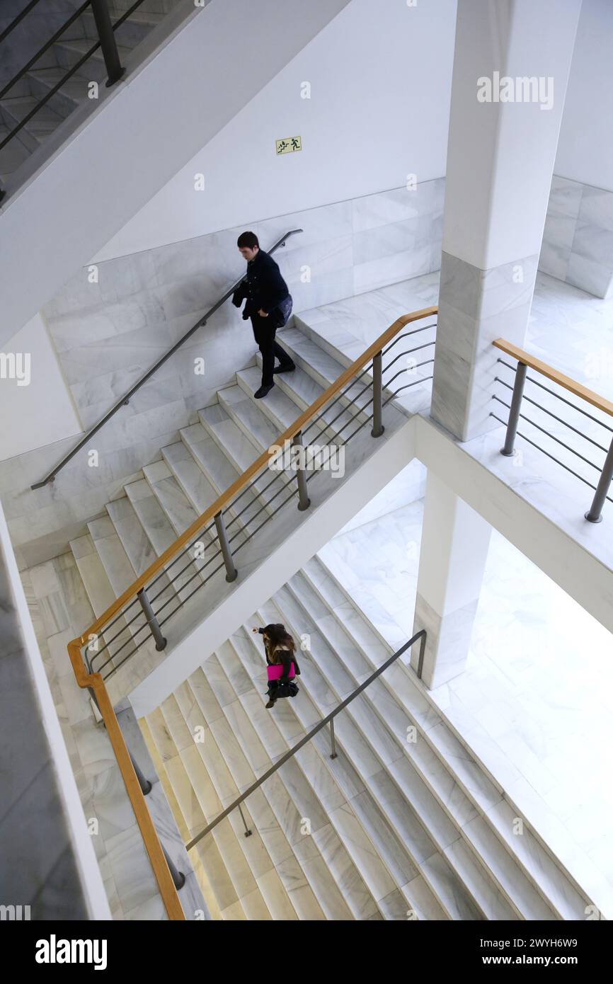 School of business studies euee hi-res stock photography and images - Alamy