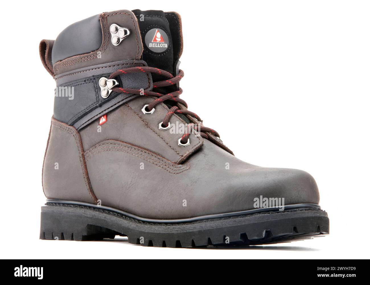 PPE (Personal Protective Equipment), safety boot Stock Photo - Alamy