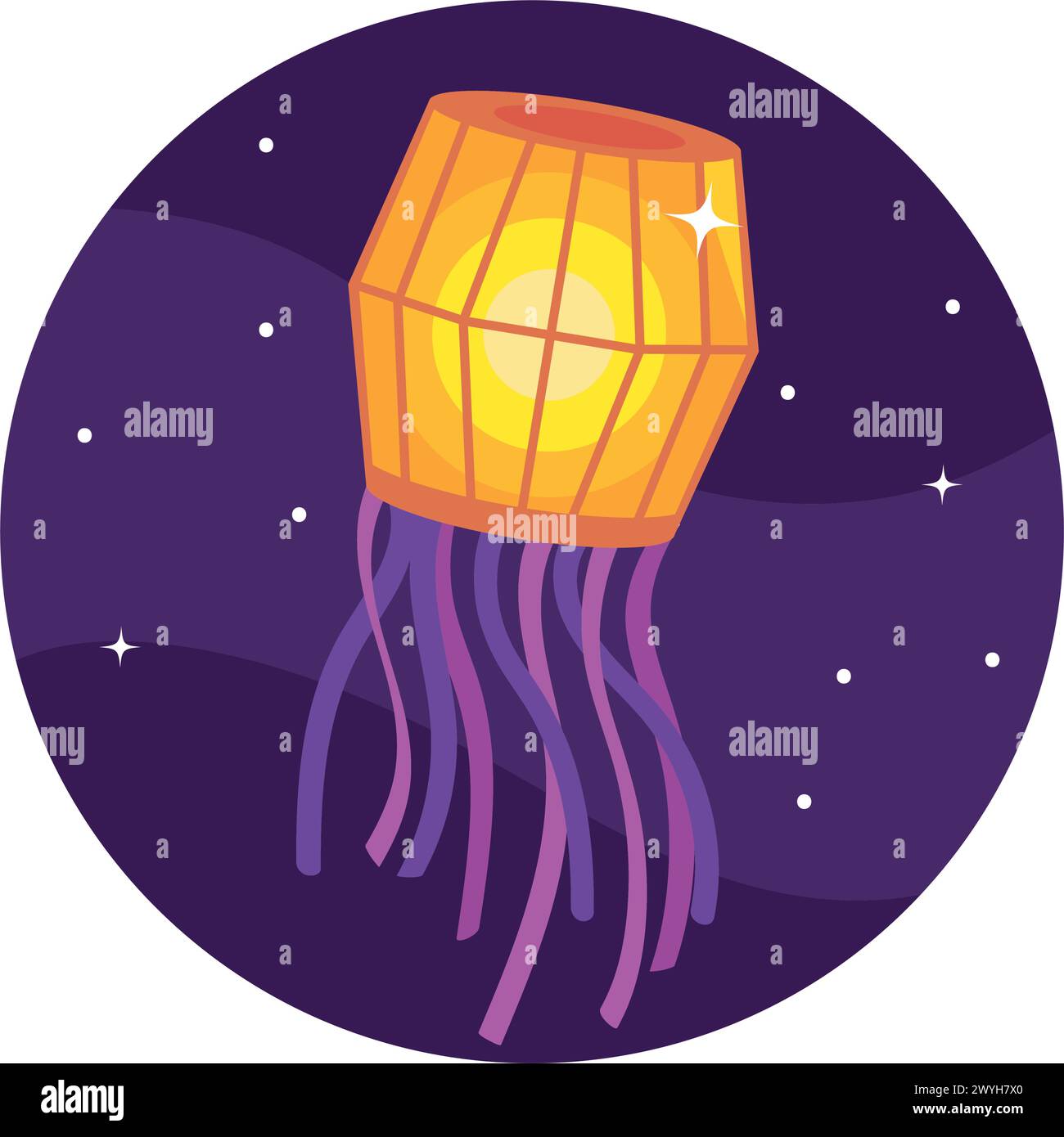 waisak kite design Stock Vector Image & Art - Alamy