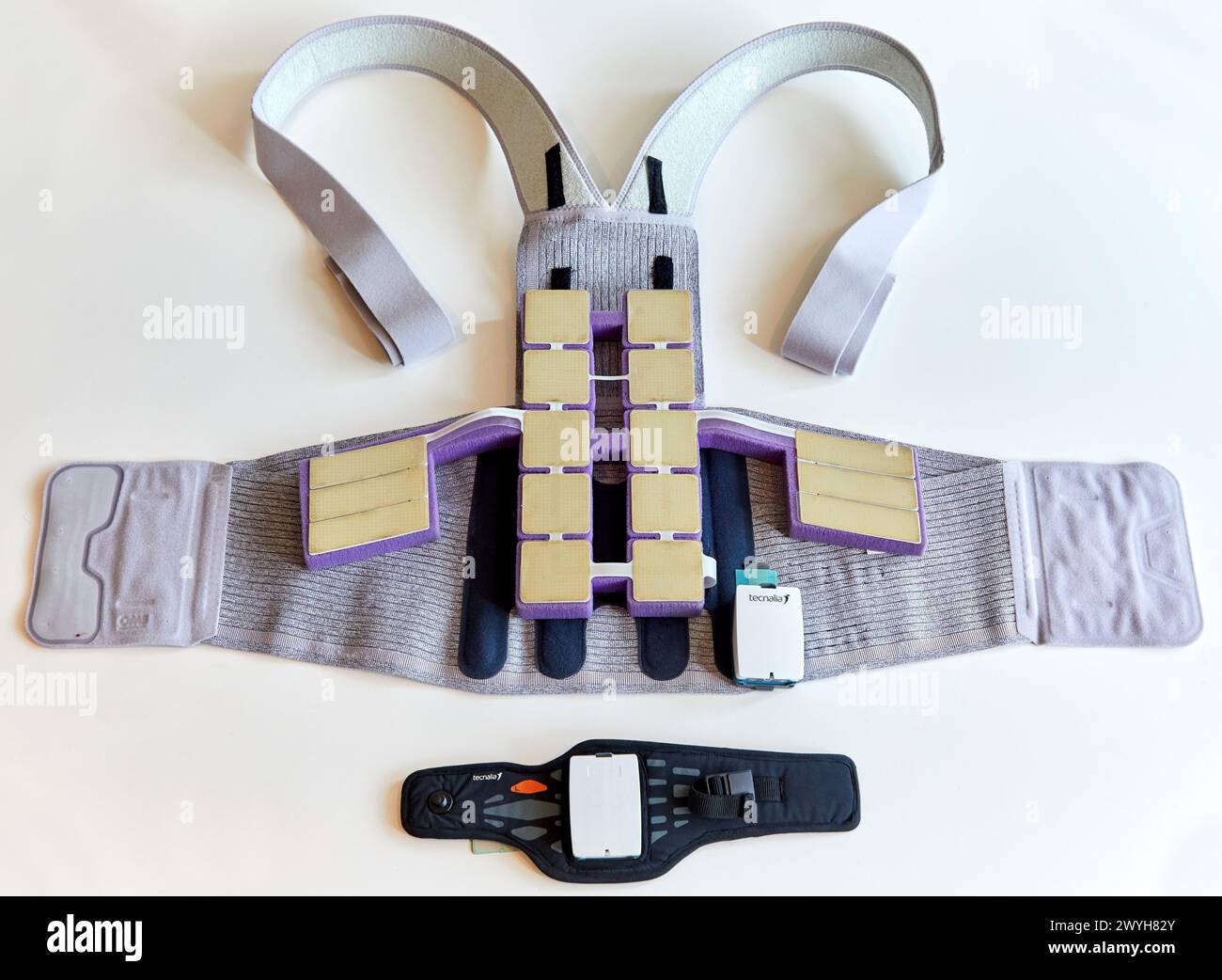 Functional electrical stimulation devices hi-res stock photography and ...