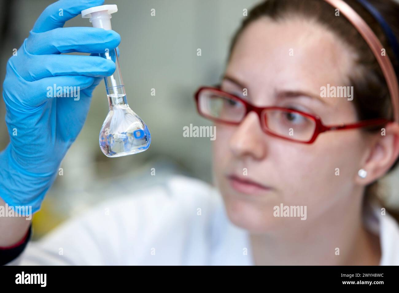 Sample preparation laboratory, Materials Physics Center is a joint center of the Spanish ...