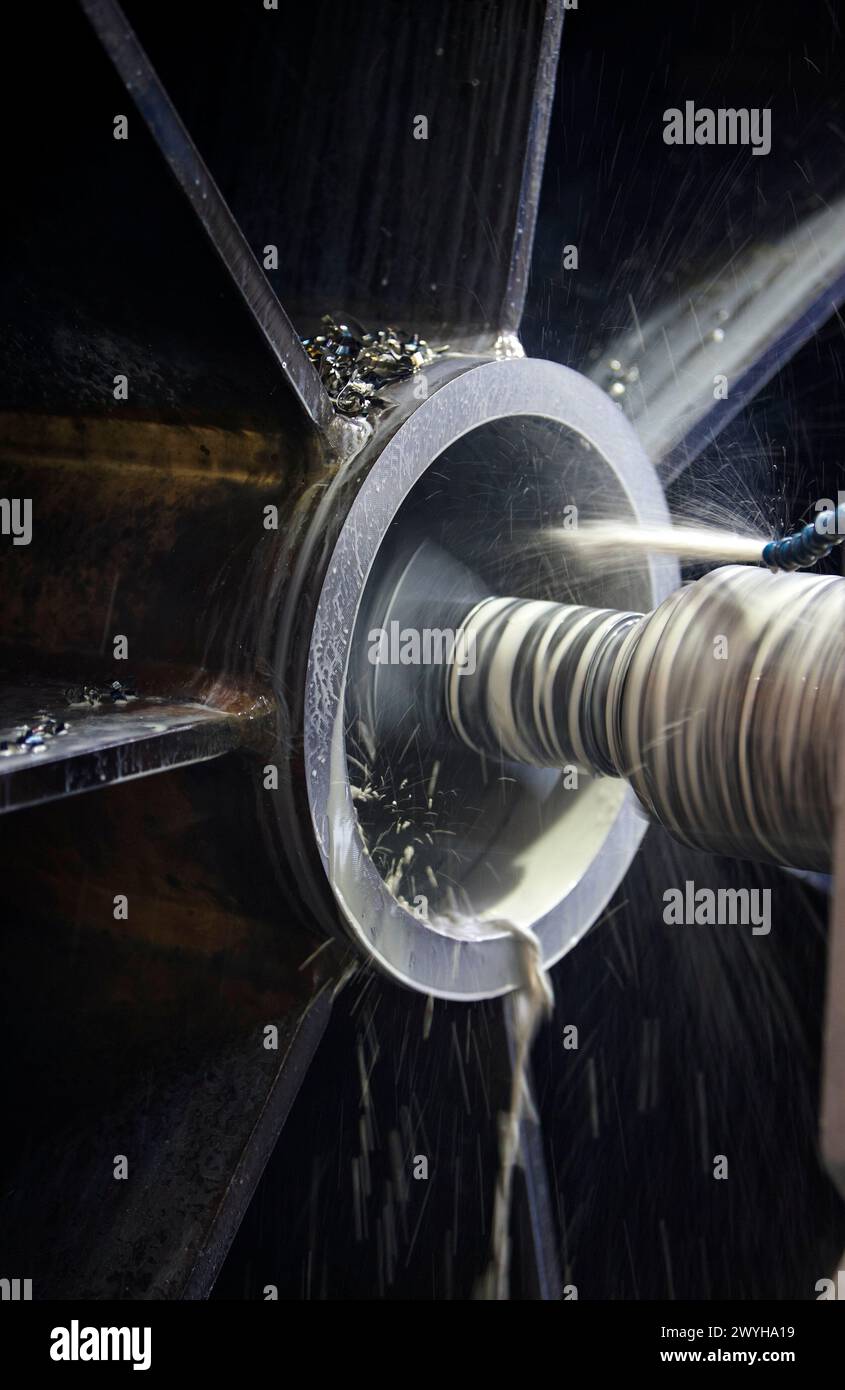 Boilermaking hi-res stock photography and images - Alamy