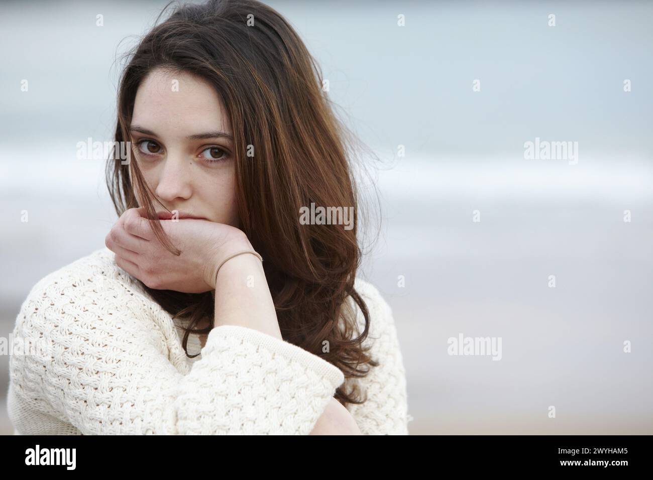 20 year old girl Stock Photo - Alamy