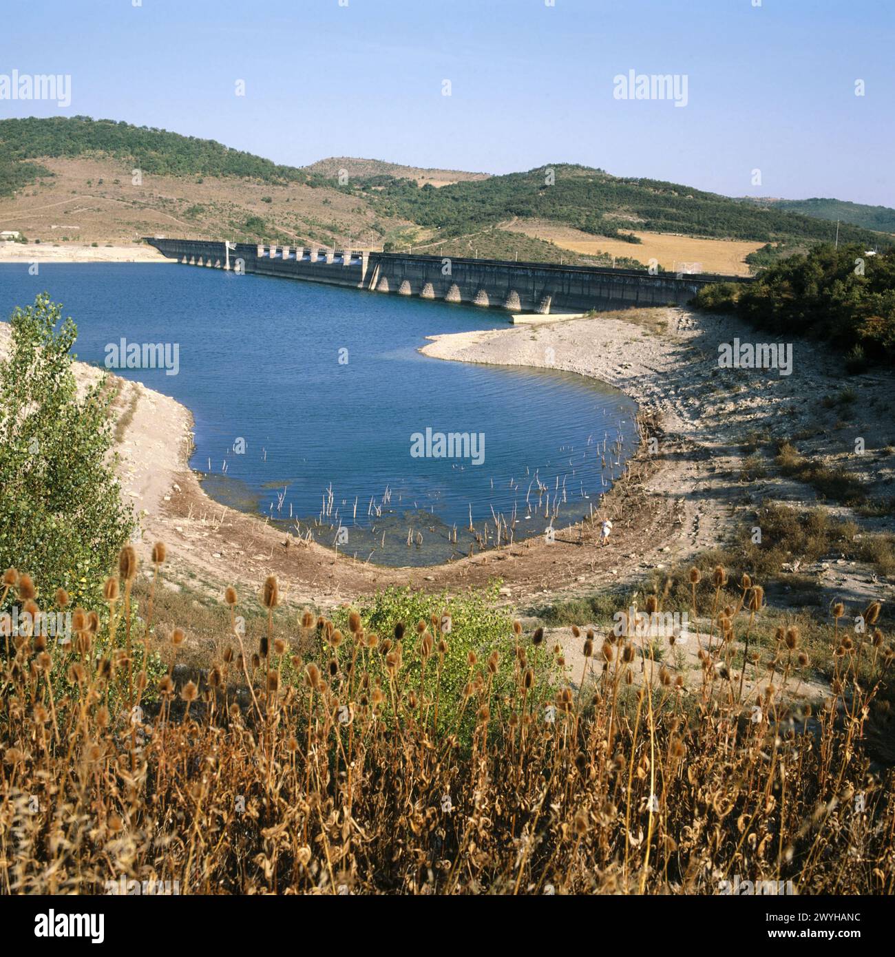 Zadorra river hi-res stock photography and images - Alamy