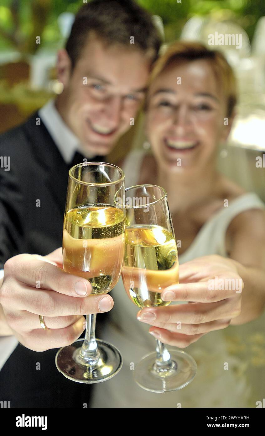 Exuberant dresses hi-res stock photography and images - Alamy