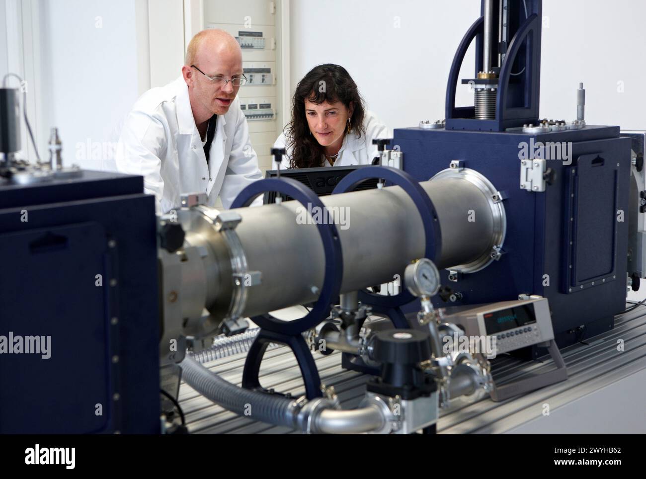 X ray scattering hi-res stock photography and images - Alamy