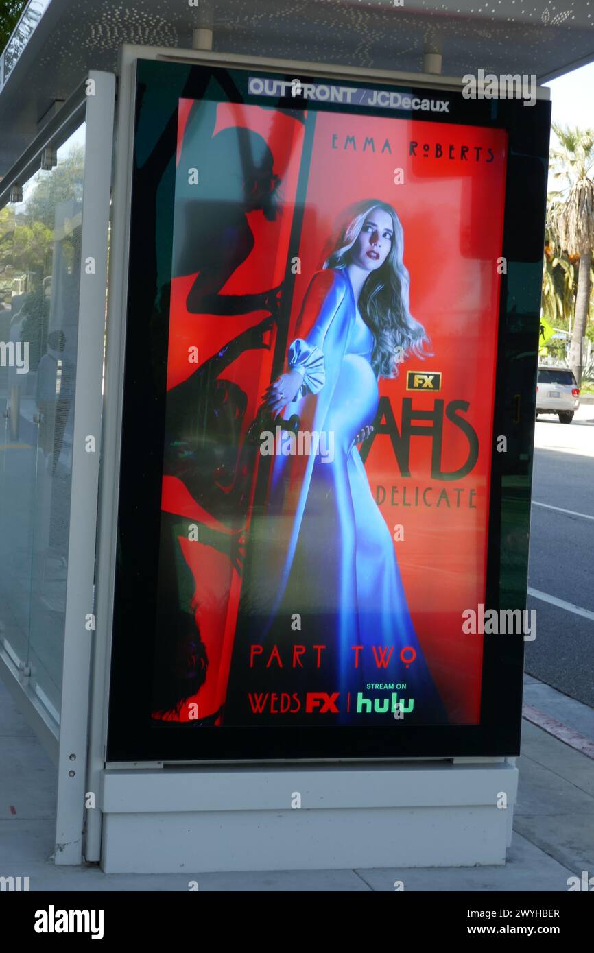 Los Angeles, California, USA 6th April 2024 A general view of ...