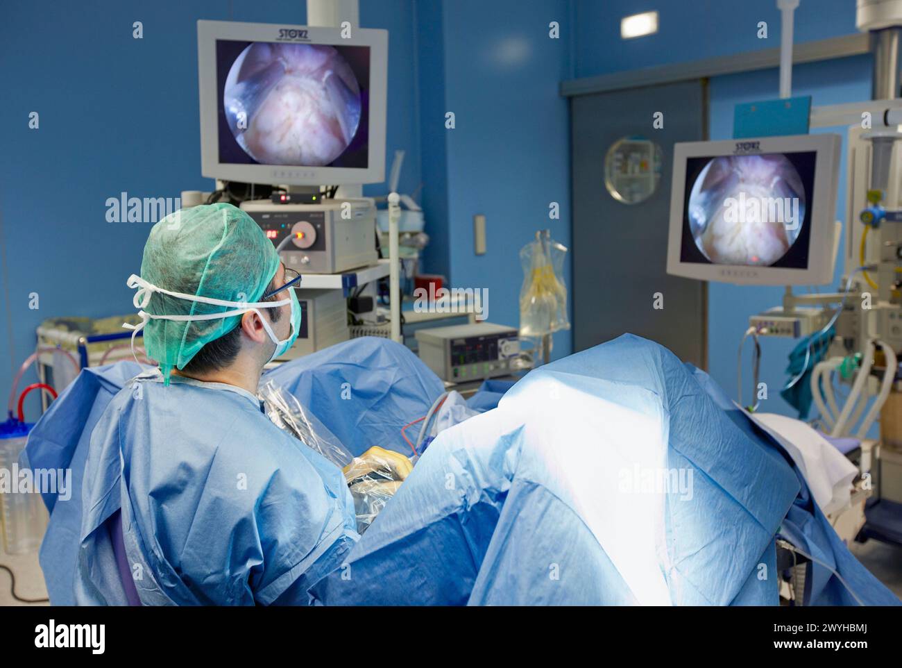 Transurethral resection hi-res stock photography and images - Alamy