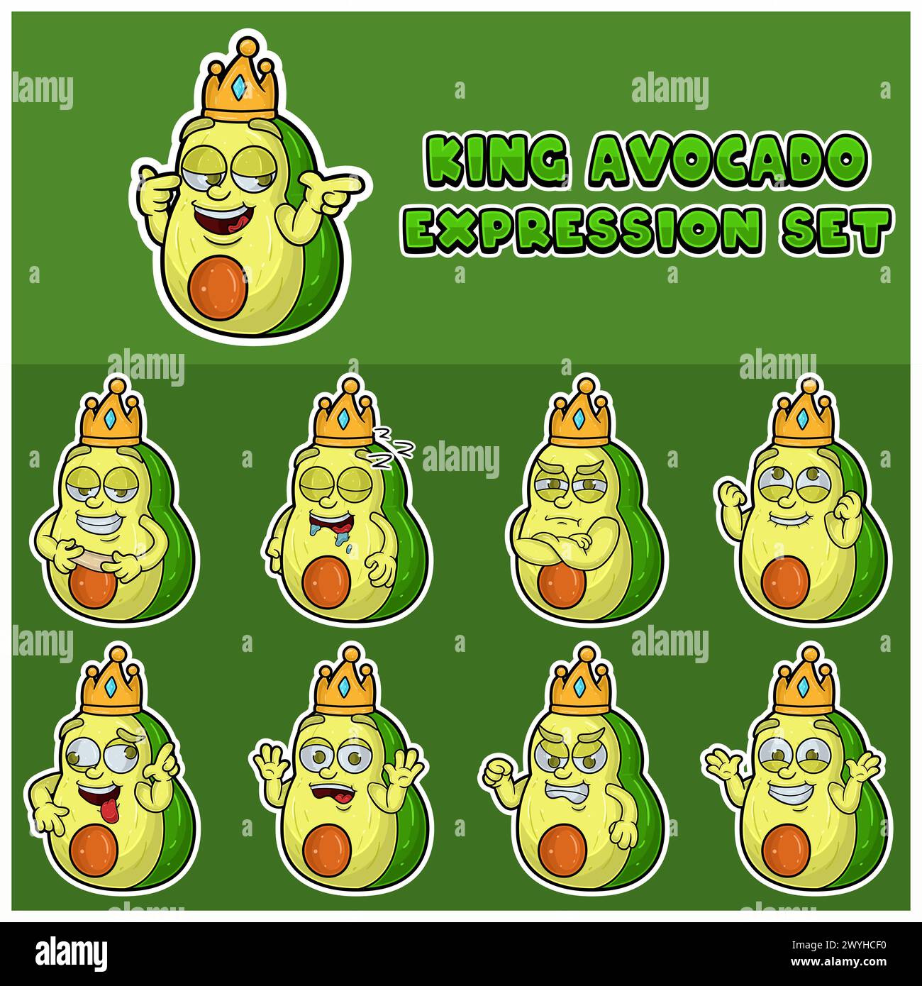 Fuit with face hi-res stock photography and images - Alamy