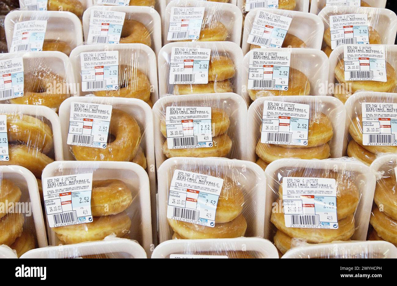 Same food products section hi-res stock photography and images - Alamy