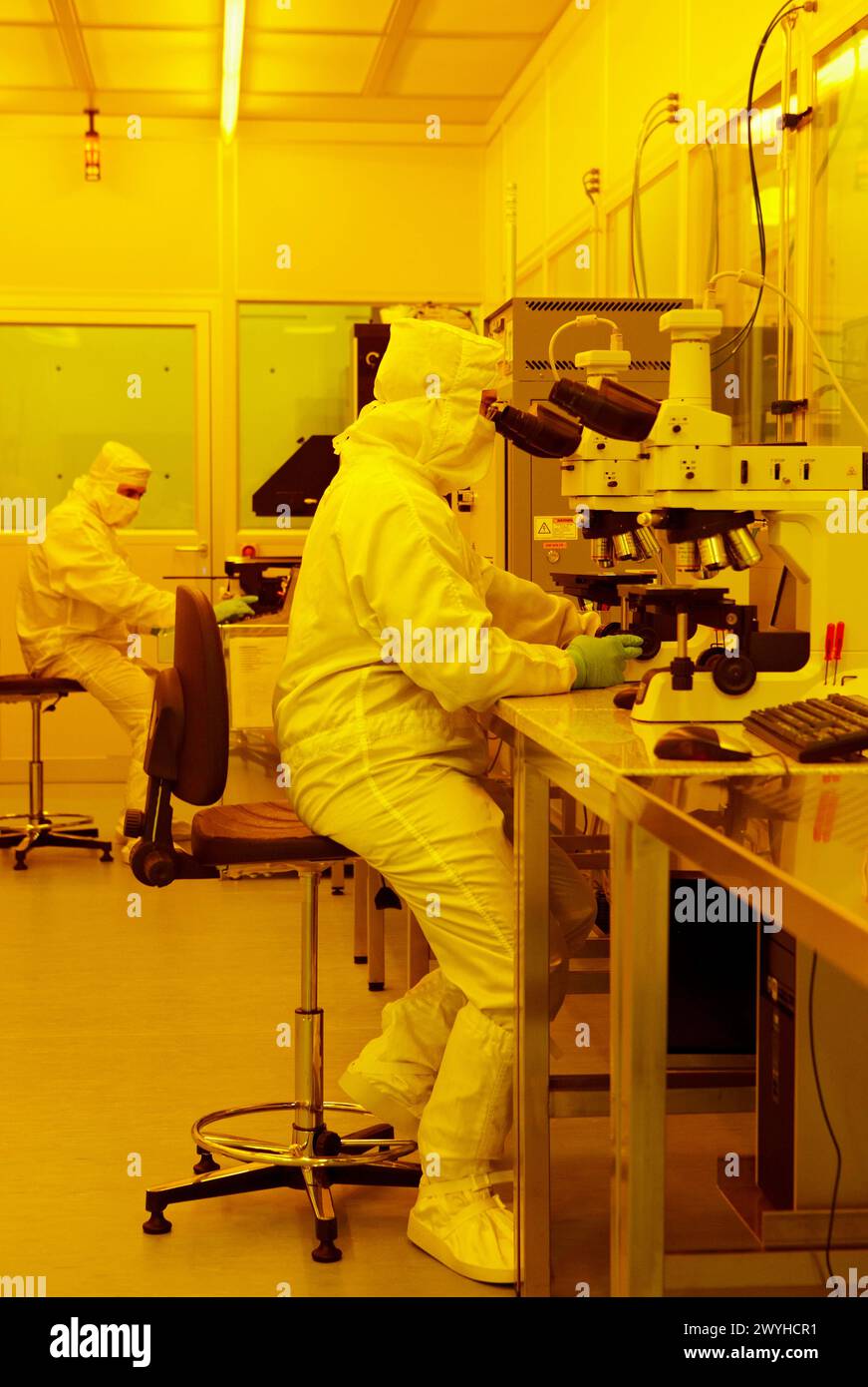 Photolithography process hi-res stock photography and images - Alamy