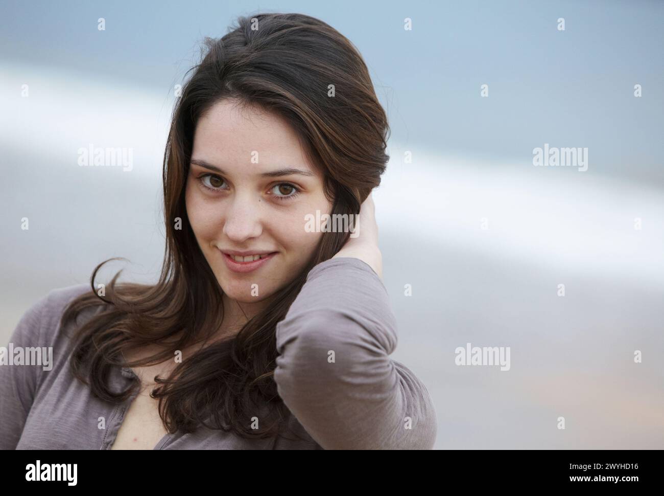 20 year old girl Stock Photo - Alamy