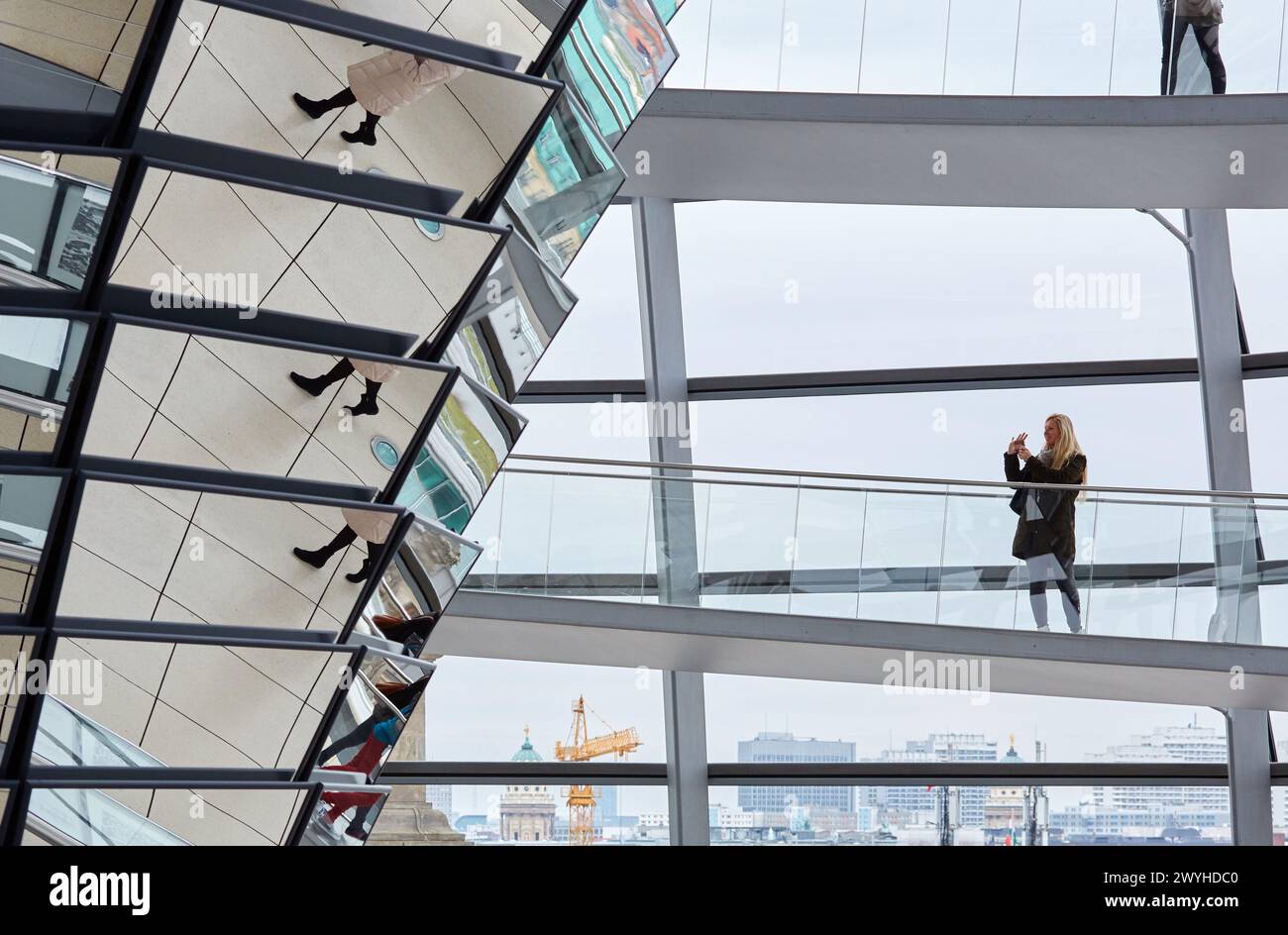 Reichstag building, Berlin, Germany Stock Photo - Alamy