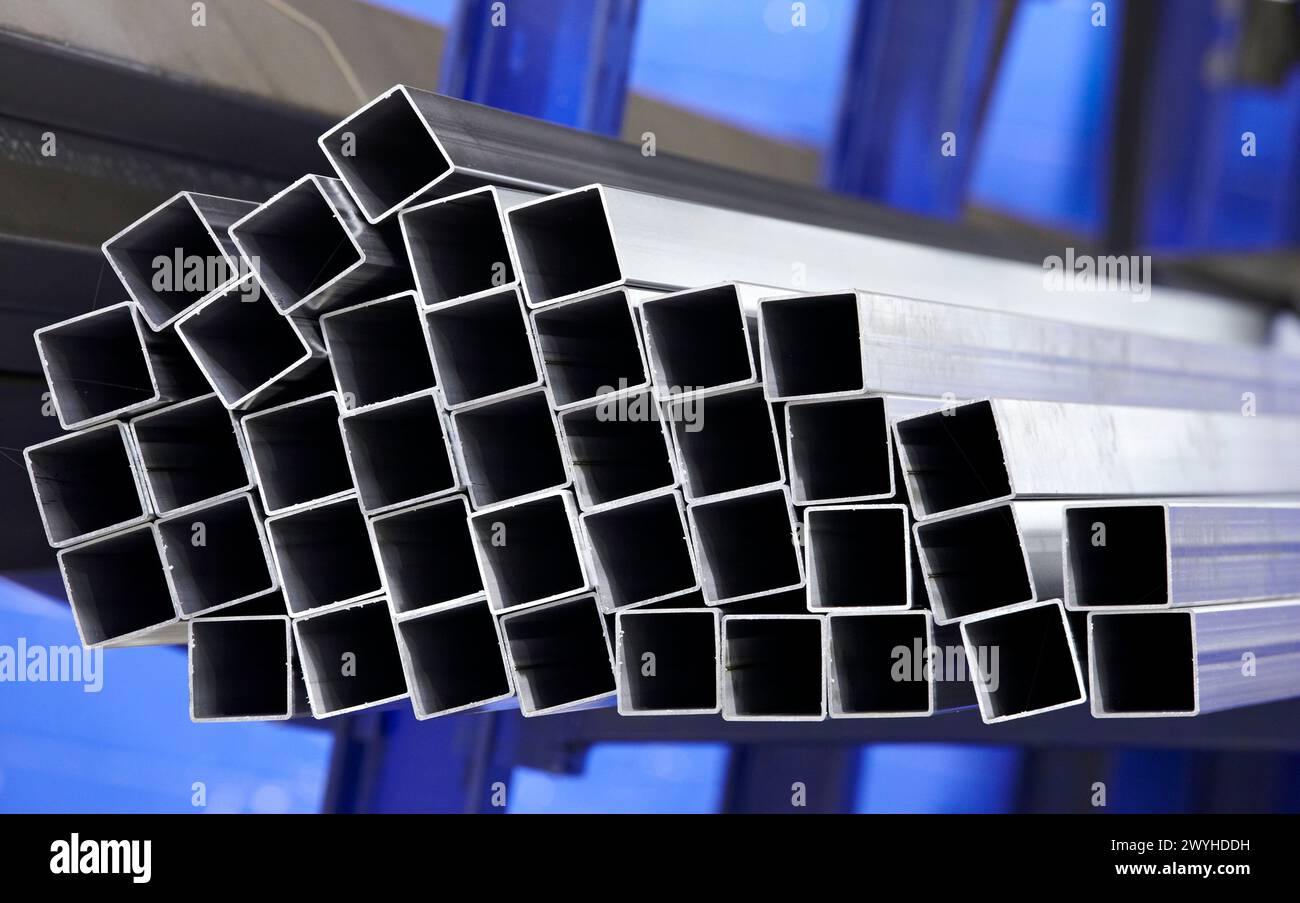 Steel sections hi-res stock photography and images - Alamy