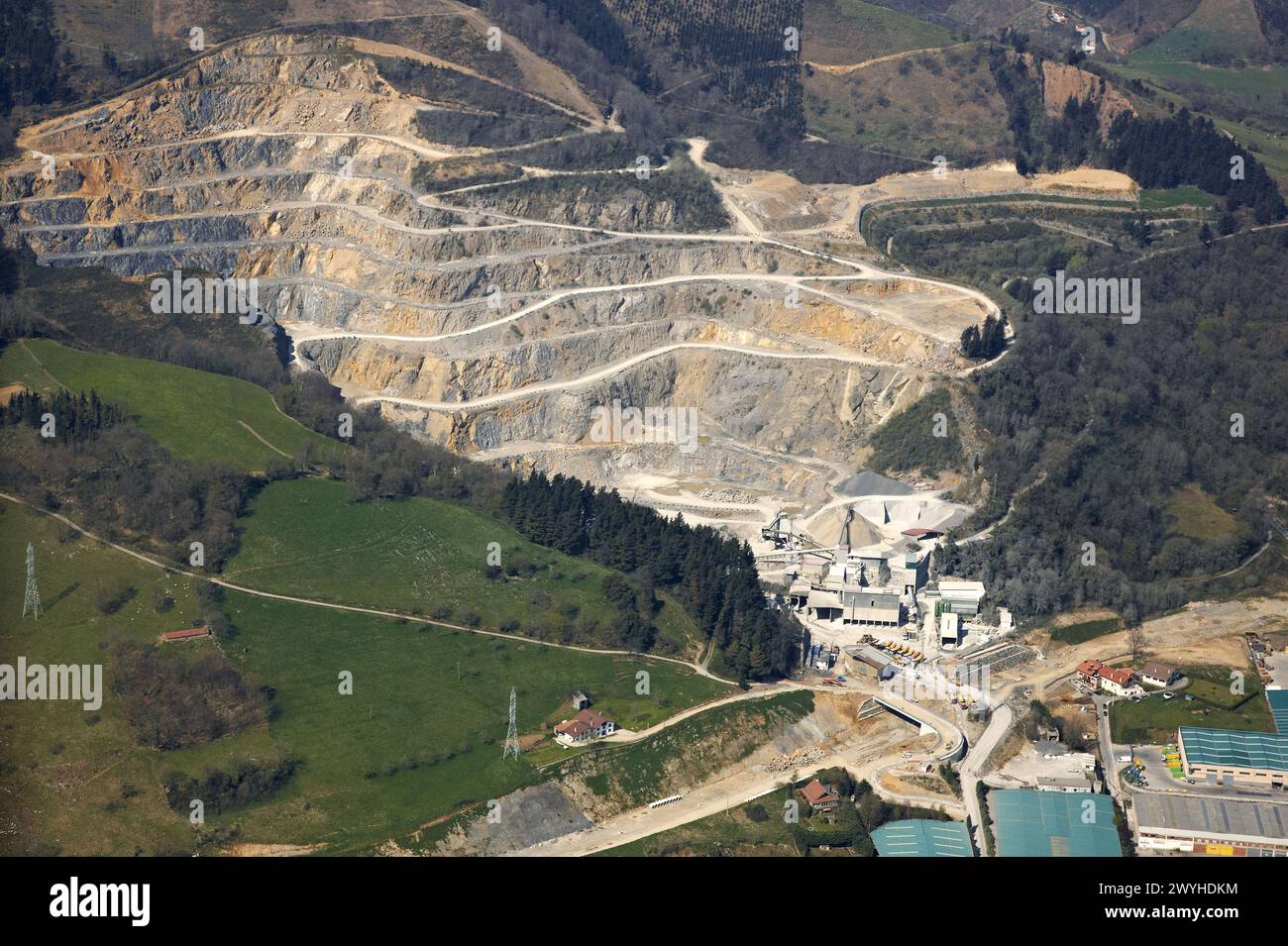 Calcinor hi-res stock photography and images - Alamy