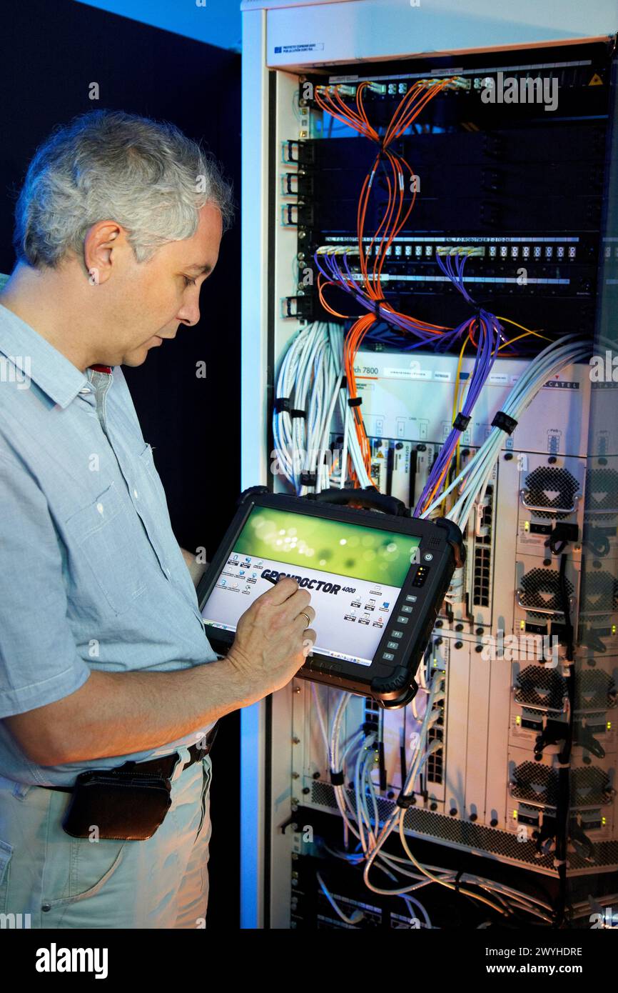 Gpondoctor FTTH (Fiber-to-the-home) analysis & monitoring tools ...