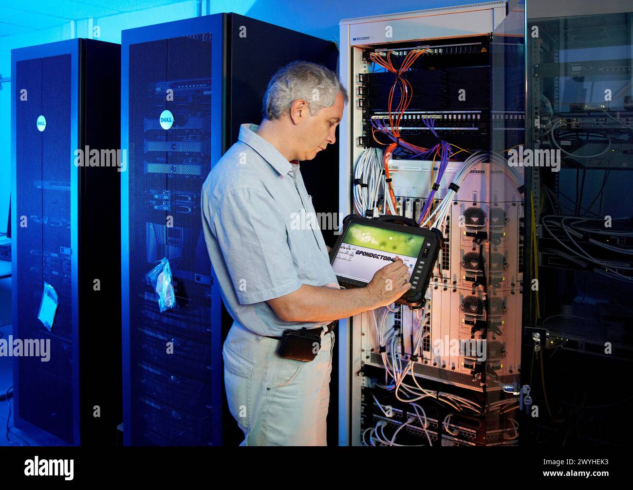 Gpondoctor FTTH (Fiber-to-the-home) analysis & monitoring tools ...