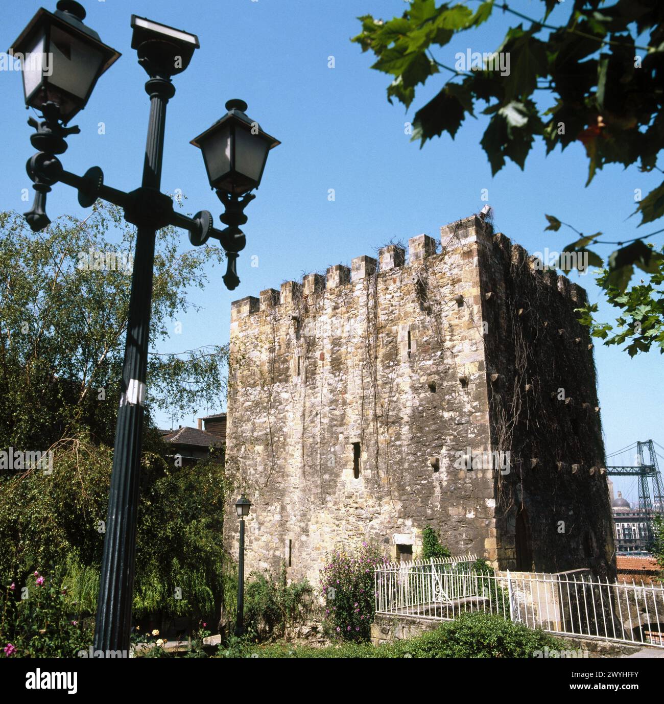 Torre salazar hi-res stock photography and images - Alamy