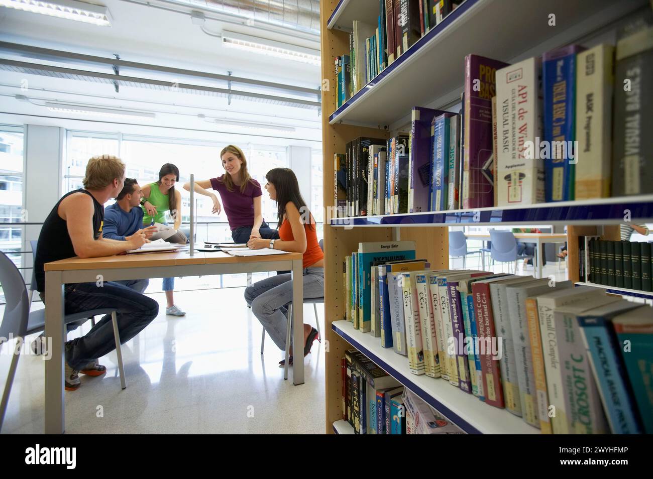 School & Education Stock Photo - Alamy