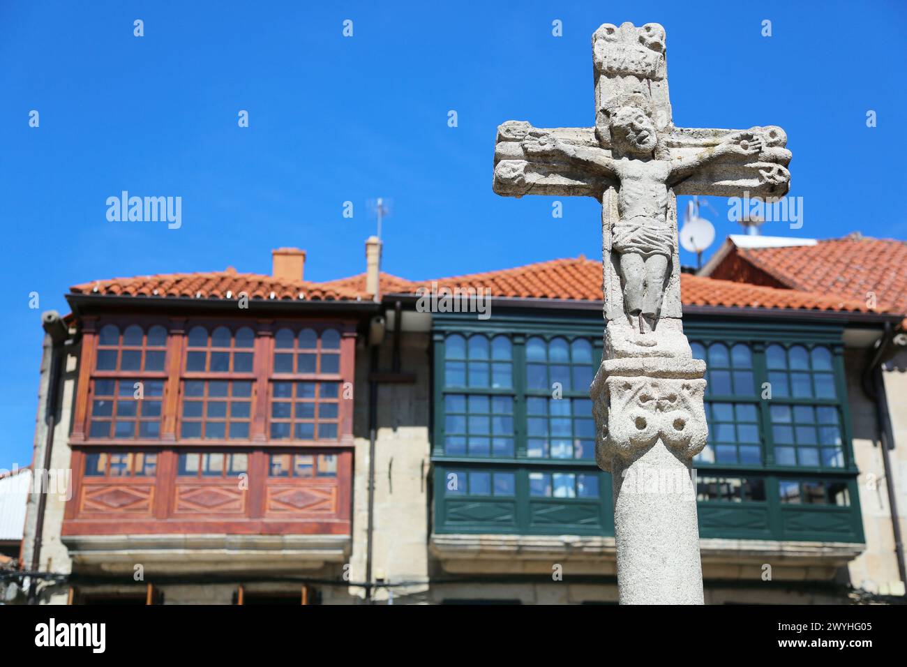 La plaza de la lena hi-res stock photography and images - Alamy