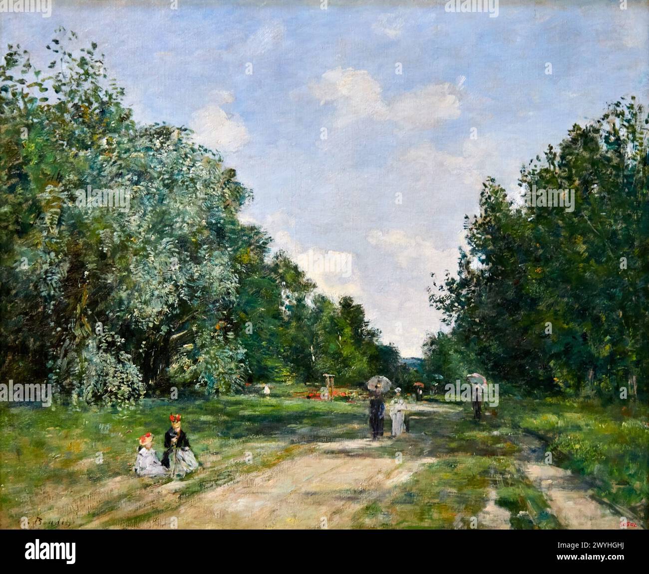 Museo boudin hi-res stock photography and images - Alamy