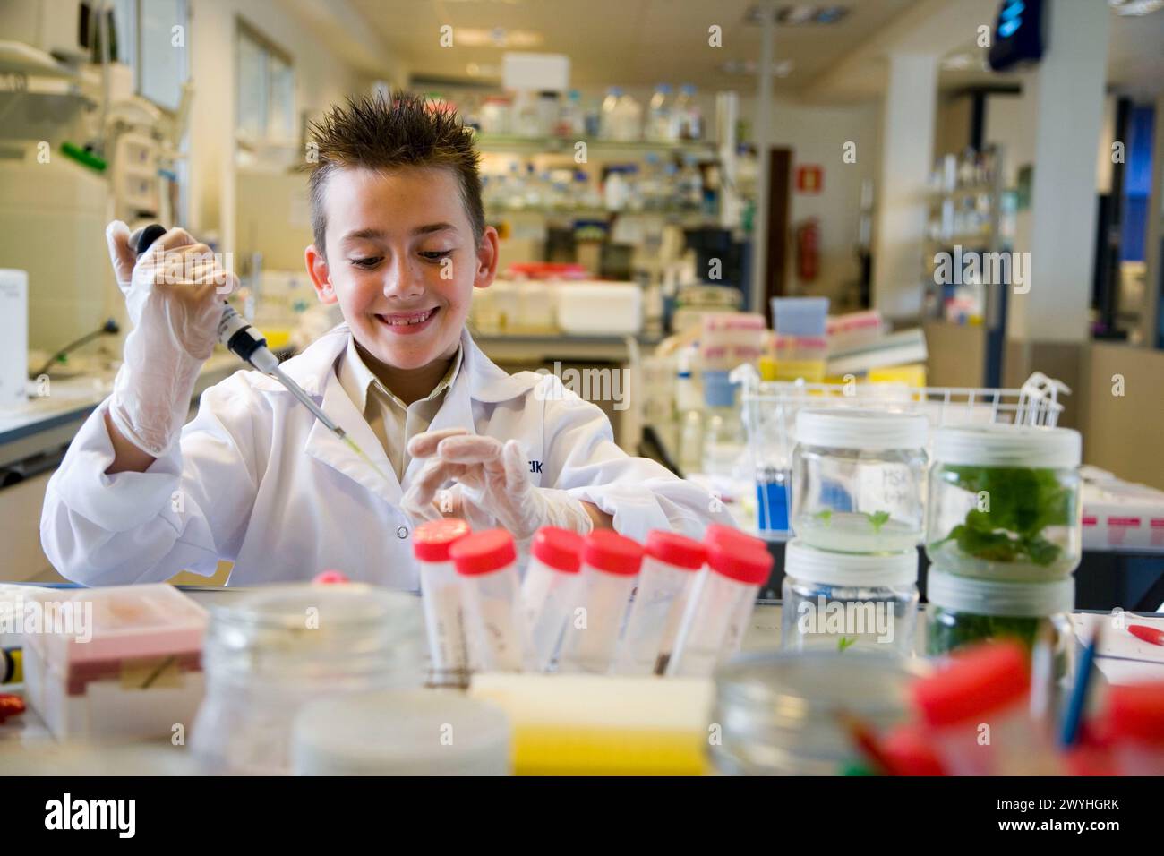 Desarrollo de precisión hi-res stock photography and images - Alamy