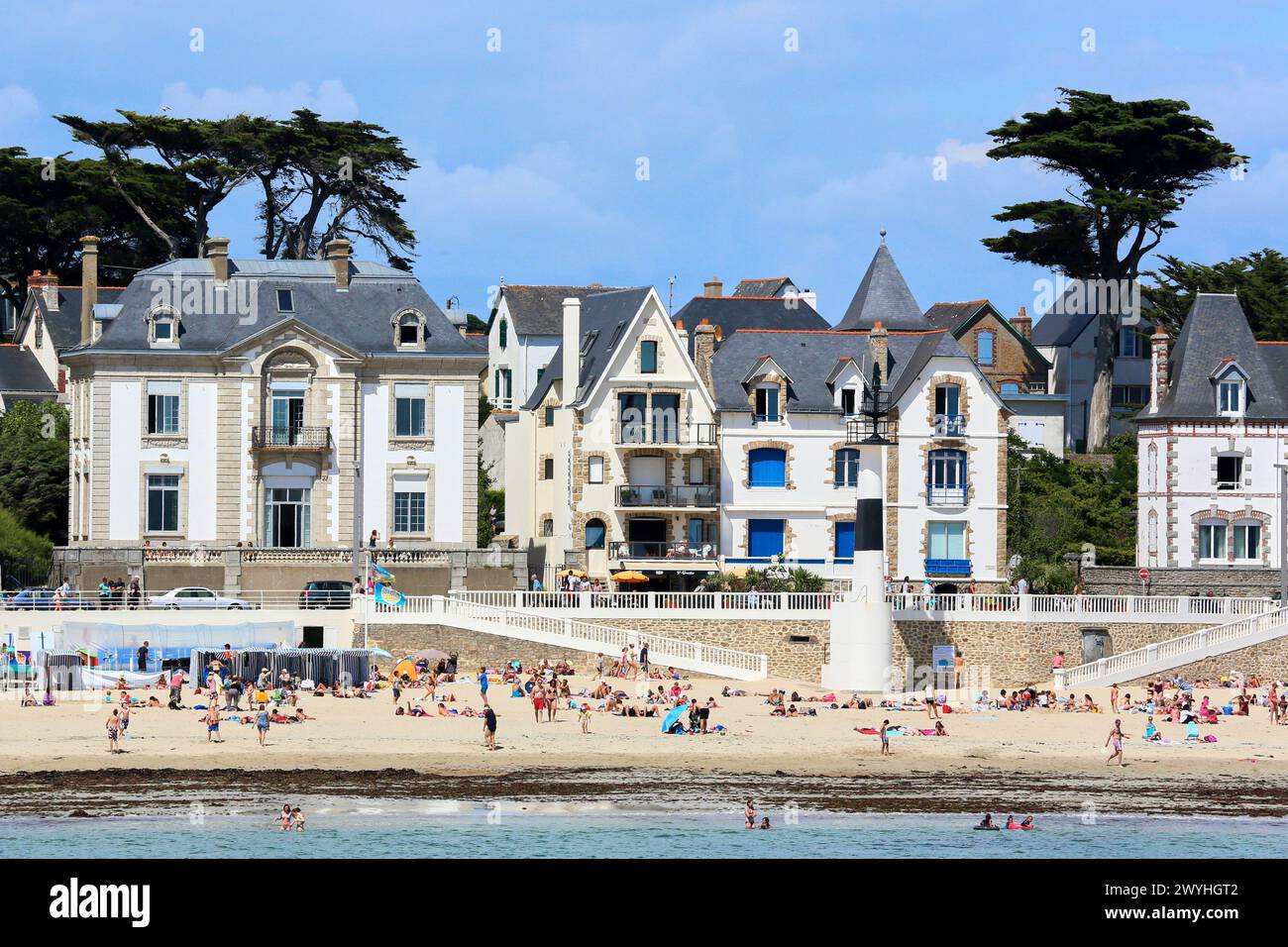 Port haliguen hi-res stock photography and images - Alamy