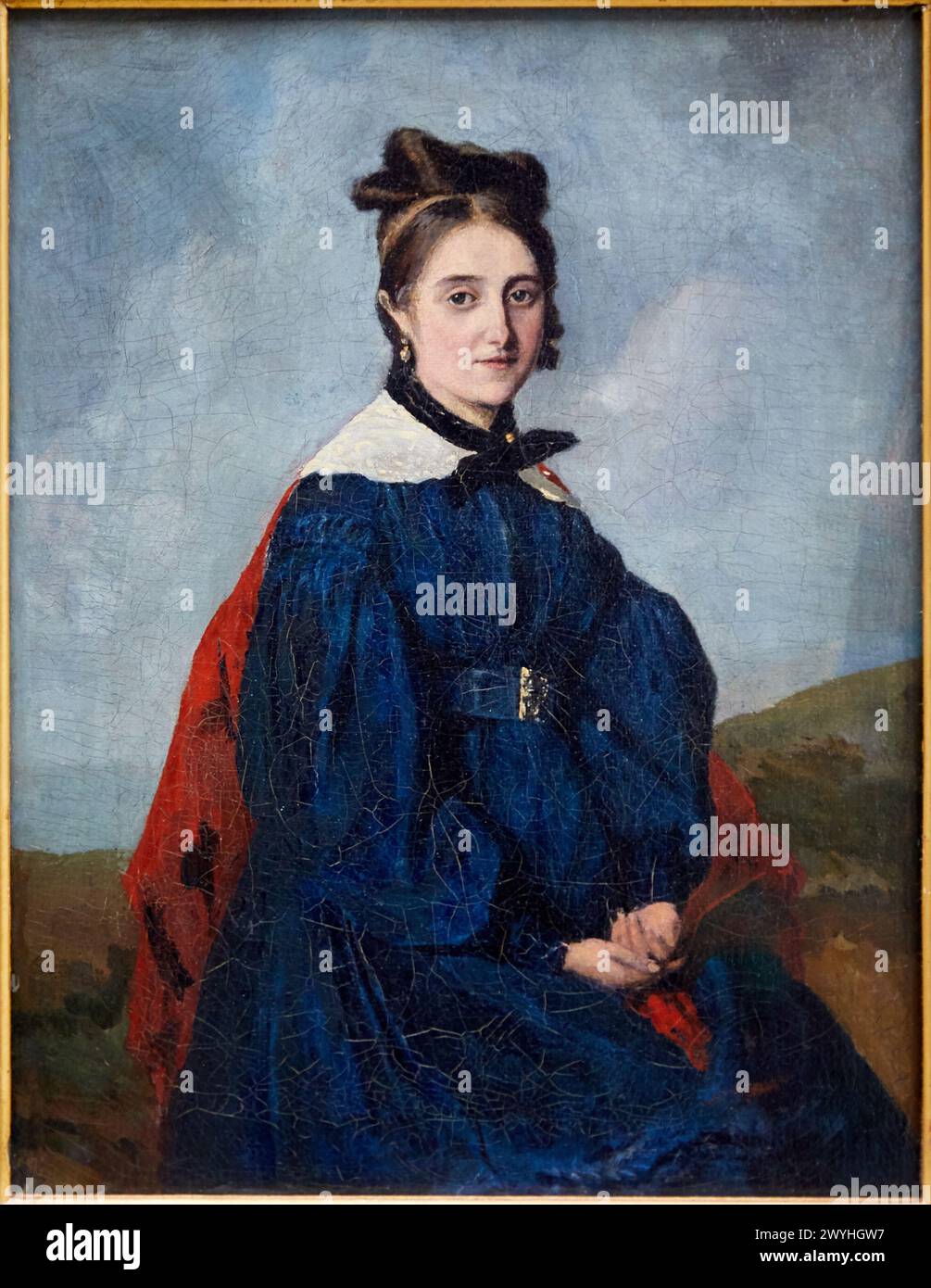 Paris milliner hi-res stock photography and images - Alamy