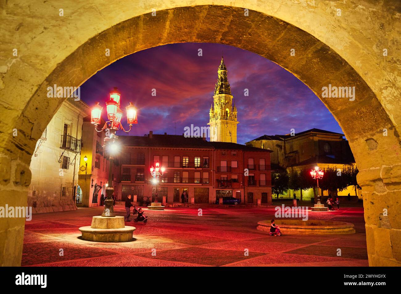 Santo james espana hi-res stock photography and images - Alamy