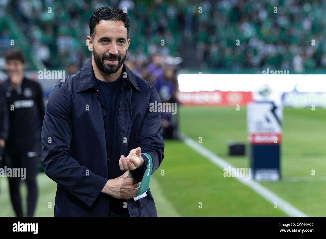 Ruben amorim benfica april 2024 hi-res stock photography and images - Alamy