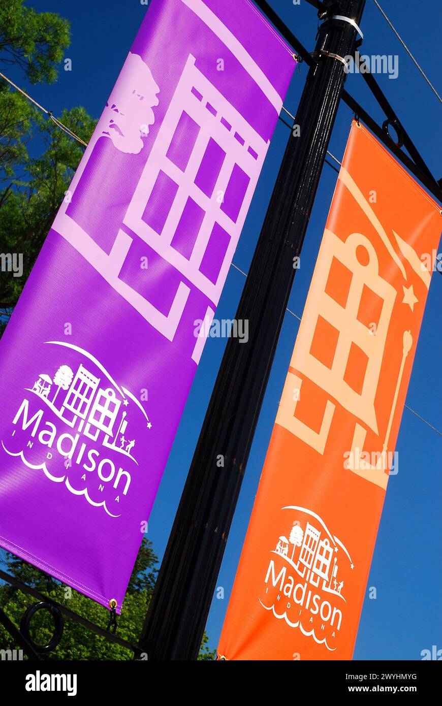 Indiana photographs hi-res stock photography and images - Alamy