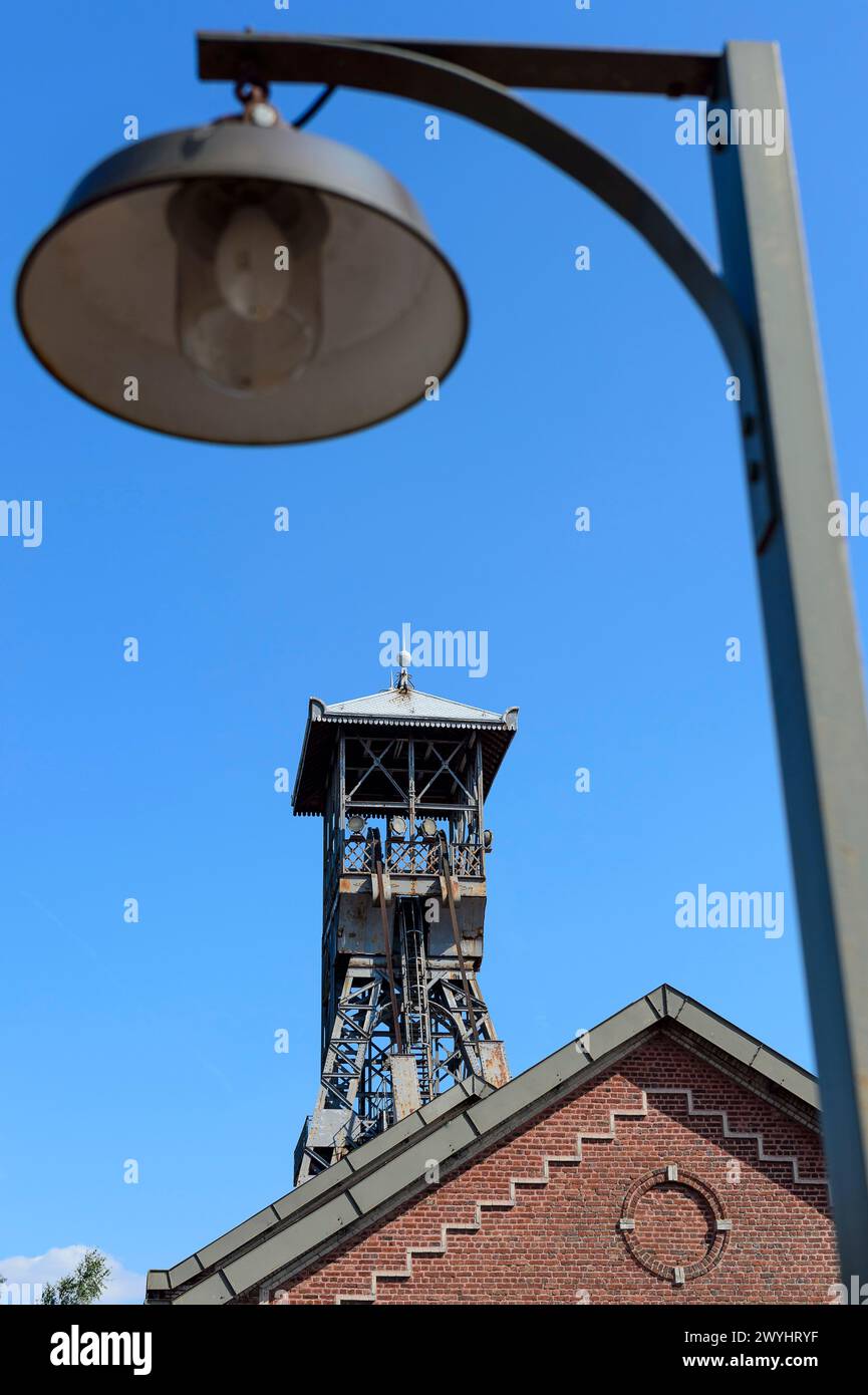 The coal mine museum of Lewarde is the most important in France Le ...