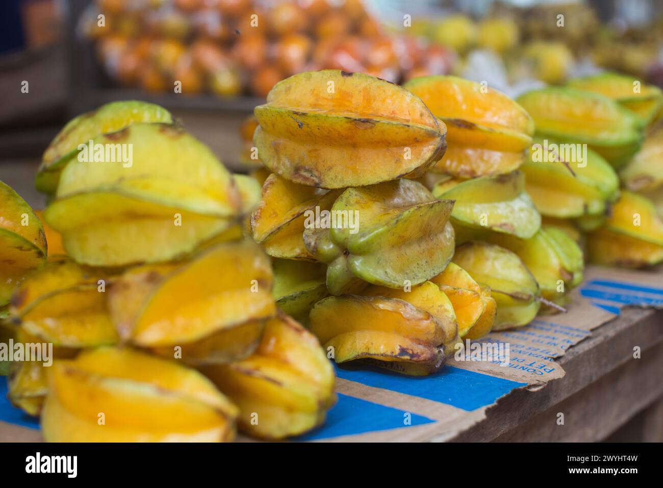 Scenes from Belen Market in the Amazon jungle city of Iquitos where the ...