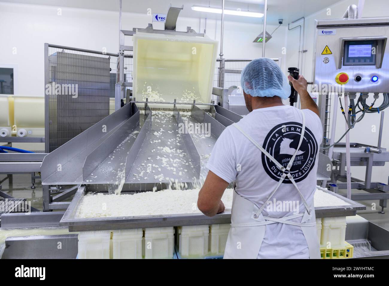 Maroilles is frech AOC approved cow's milk made in northern France ...