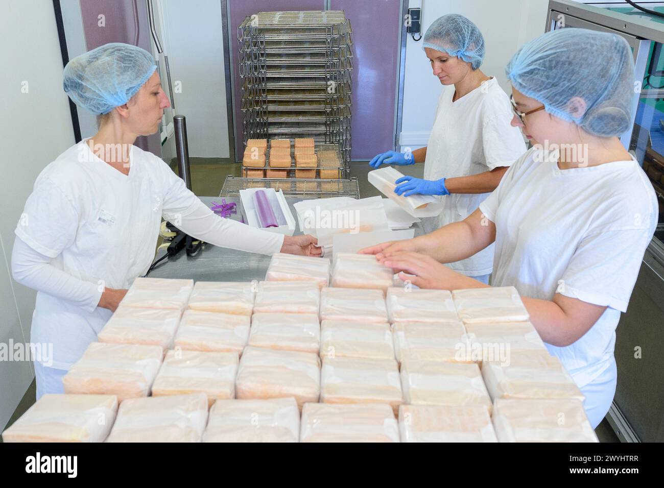 Maroilles is frech AOC approved cow's milk made in northern France ...