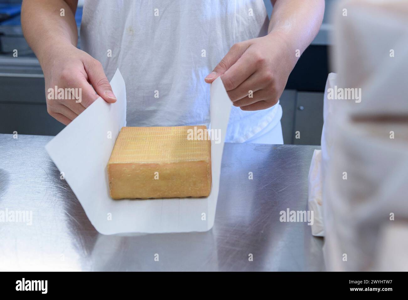 Lait et fromage hi-res stock photography and images - Alamy
