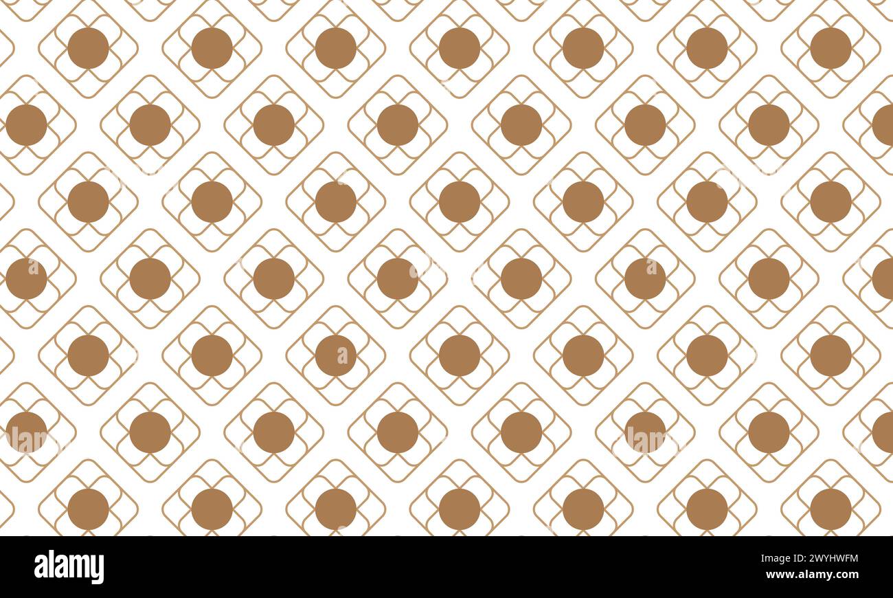 abstract geometric pattern art vector illustration Stock Vector Image ...