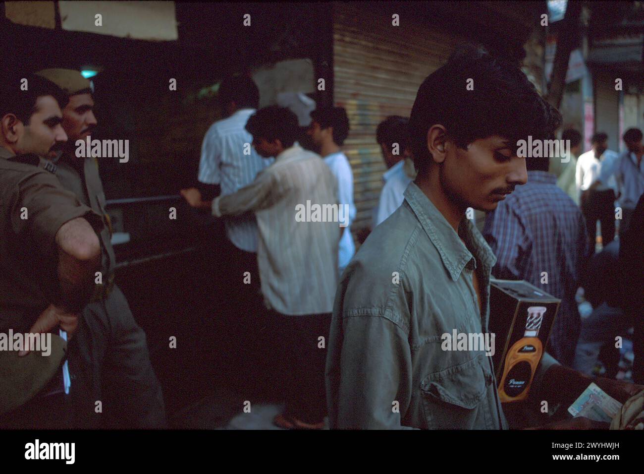 Police off licence hi-res stock photography and images - Alamy
