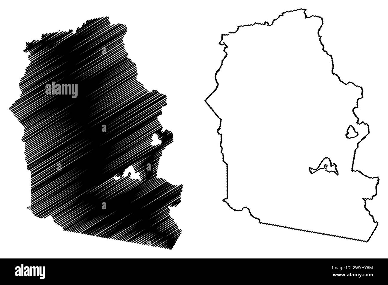 Alpine shire Cut Out Stock Images & Pictures - Alamy