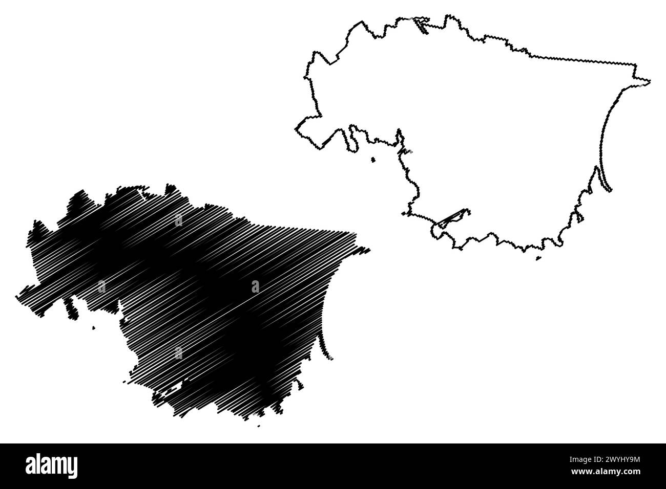 Sorell Council (Commonwealth of Australia, Tasmania, lutruwita) map ...