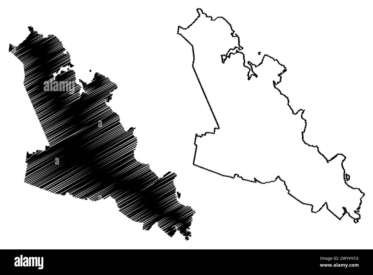 West Tamar Council (Commonwealth of Australia, Tasmania, lutruwita) map ...